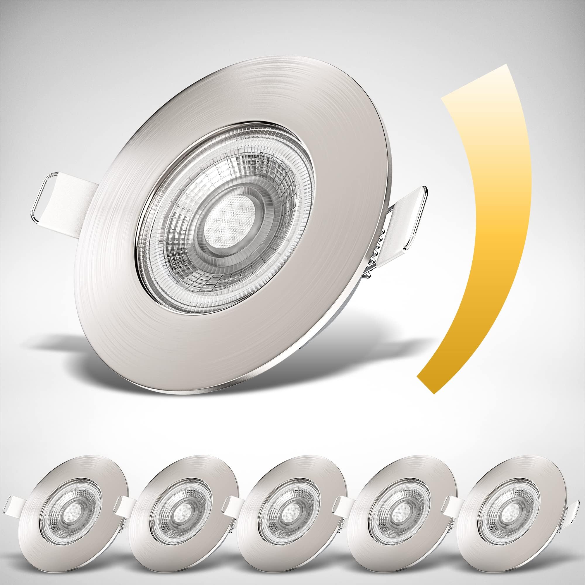 Einbauspots Led 68 Mm