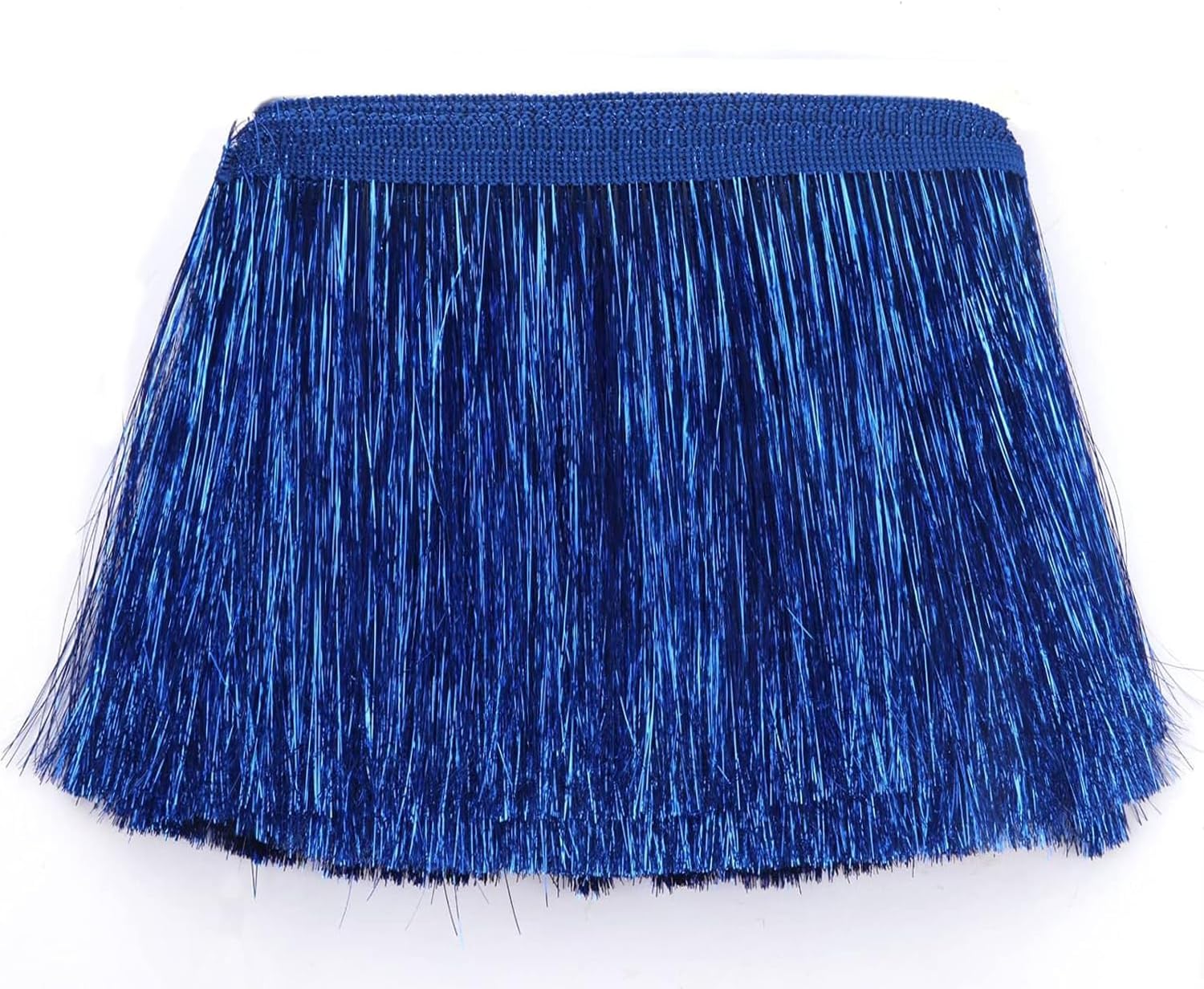 Amazon.com: YYCRAFT 12" Wide Tinsel Fringe Tinsel Trim Dance Costume ...