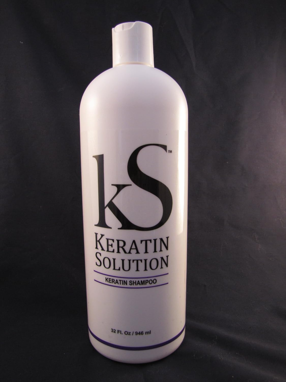 Amazon.com : KS Keratin Solution Keratin Shampoo 32oz : Hair Shampoos ...