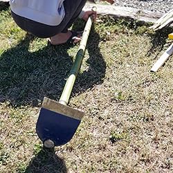 Amazon.com : SEYMOUR 2E-IG7 Italian Grape Hoe Head : Garden Hoes ...