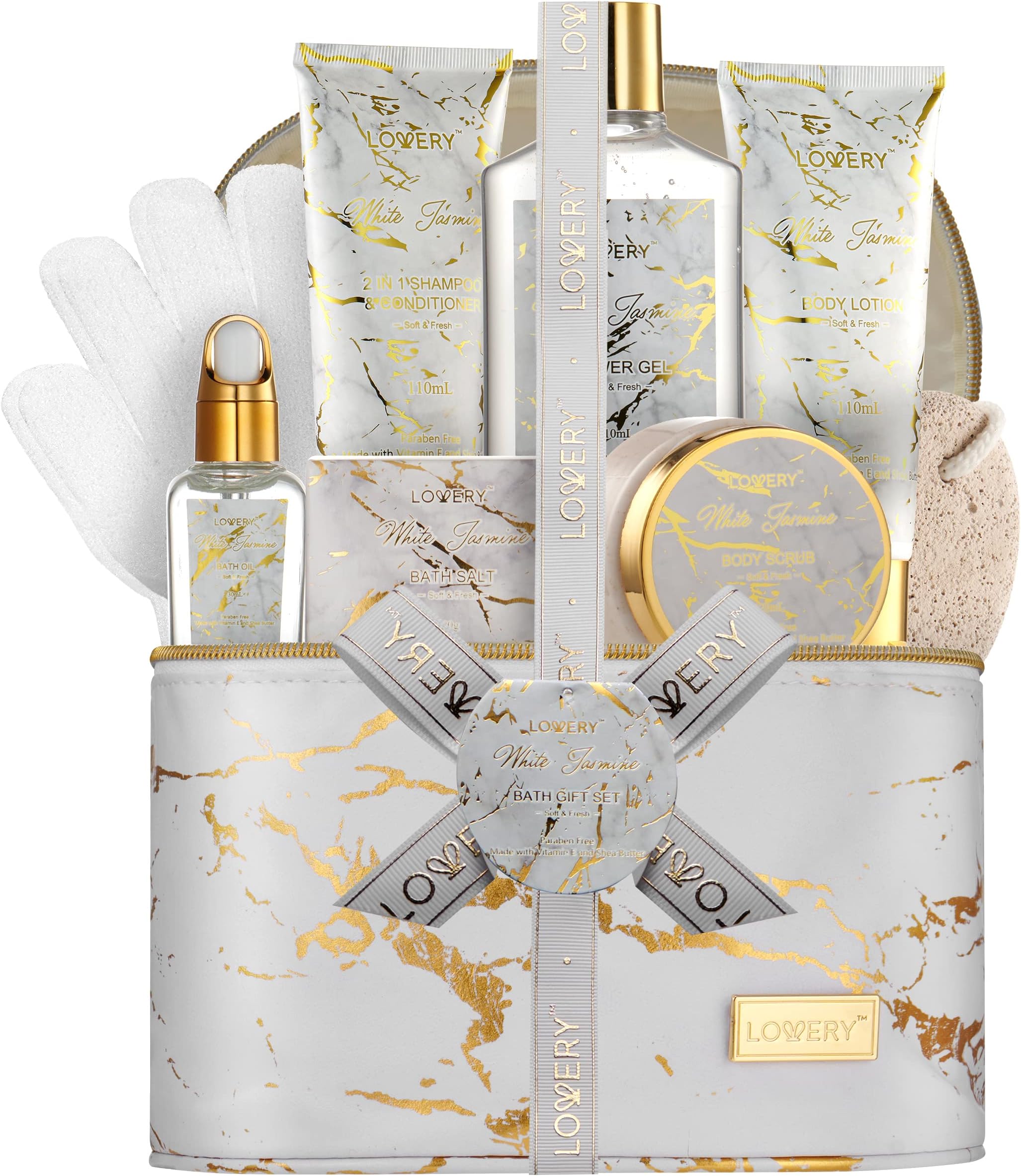 Amazon.com : Birthday Gifts, Spa Gifts for Women, Bath and Body Gift ...