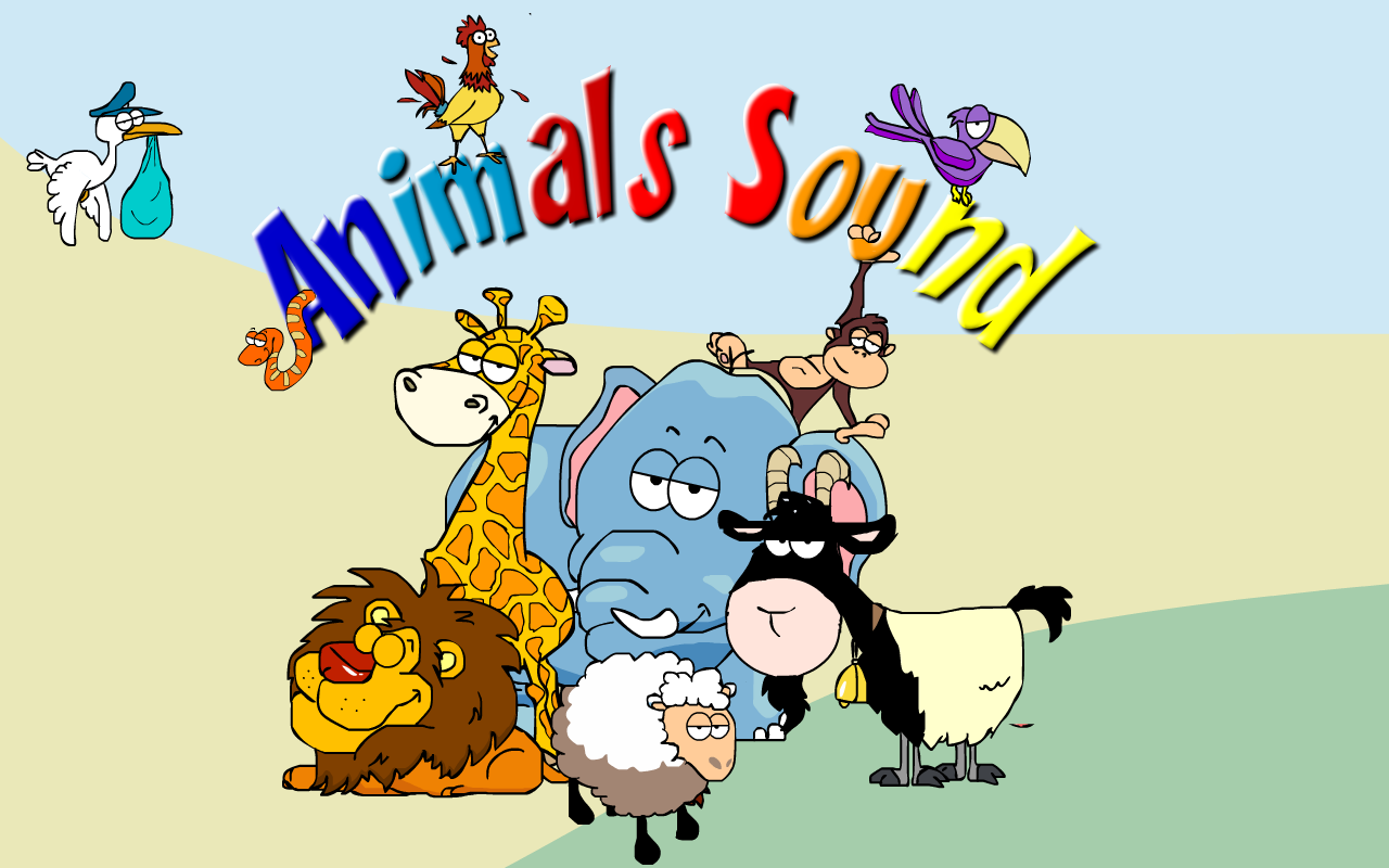Games for toddlers! Animal sounds - App on the Amazon Appstore