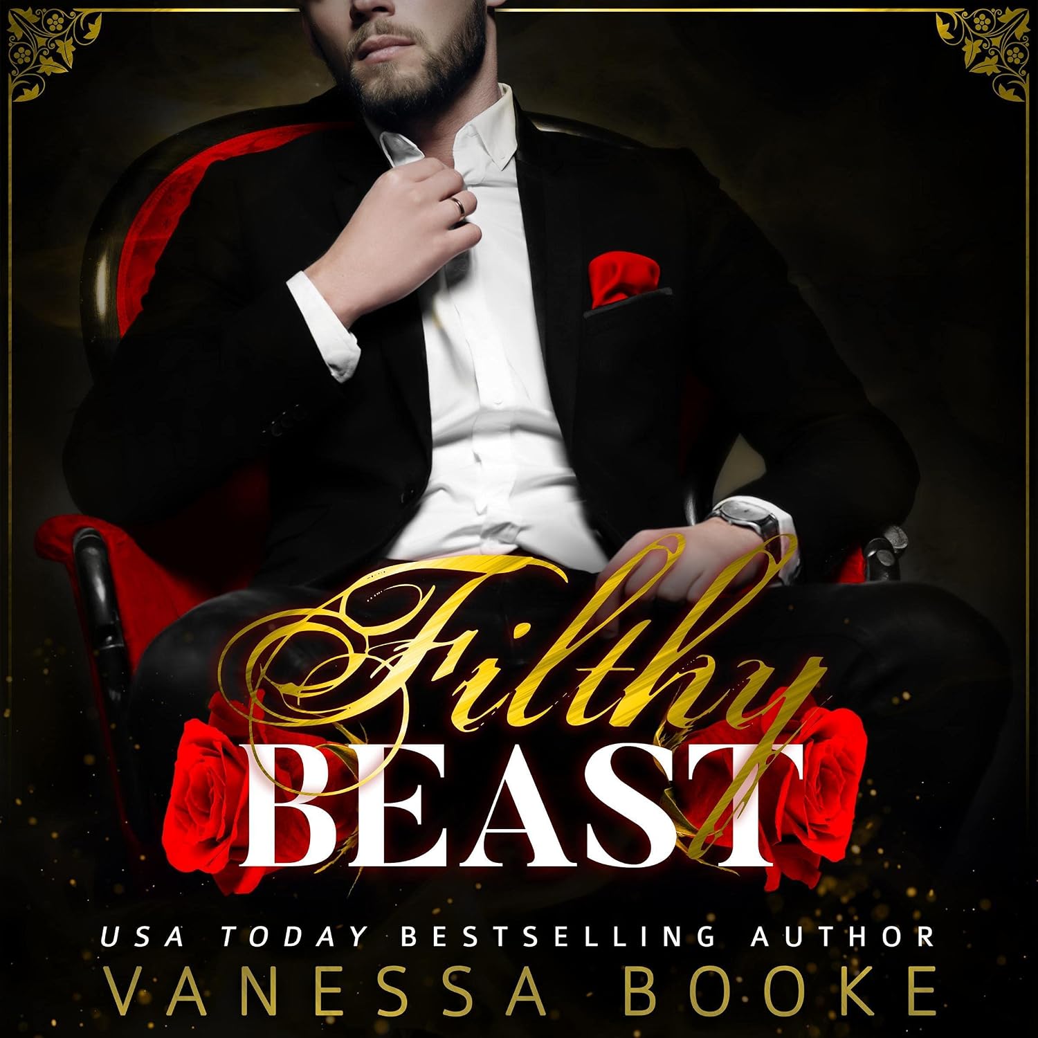 Amazon.com: Filthy Beast: Filthy Fairy Tales, Book 1 (Audible Audio ...