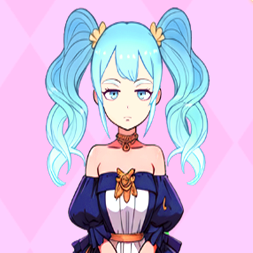 Anime Makeover Dress up Doll Games - Aplicativo na Amazon Appstore