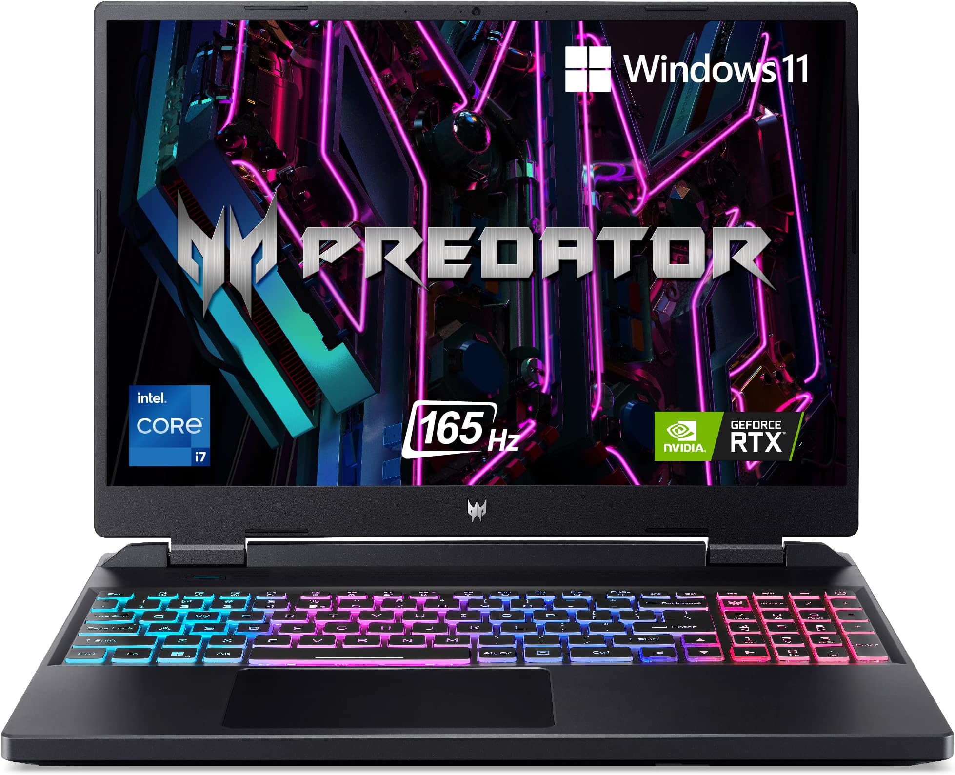 Acer Predator Helios Neo 16 Gaming Laptop 13th Gen Intel Core i7 ...
