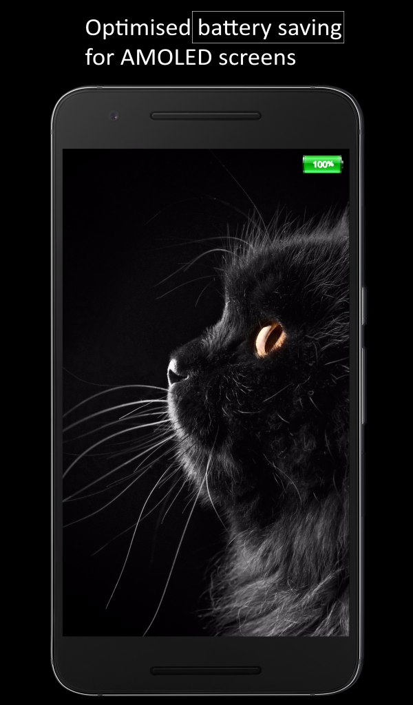 Battery Saver Wallpapers