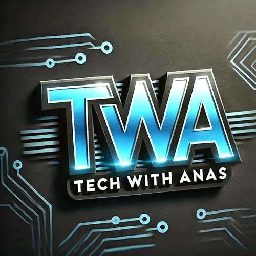 Tech With Anas's Amazon Page