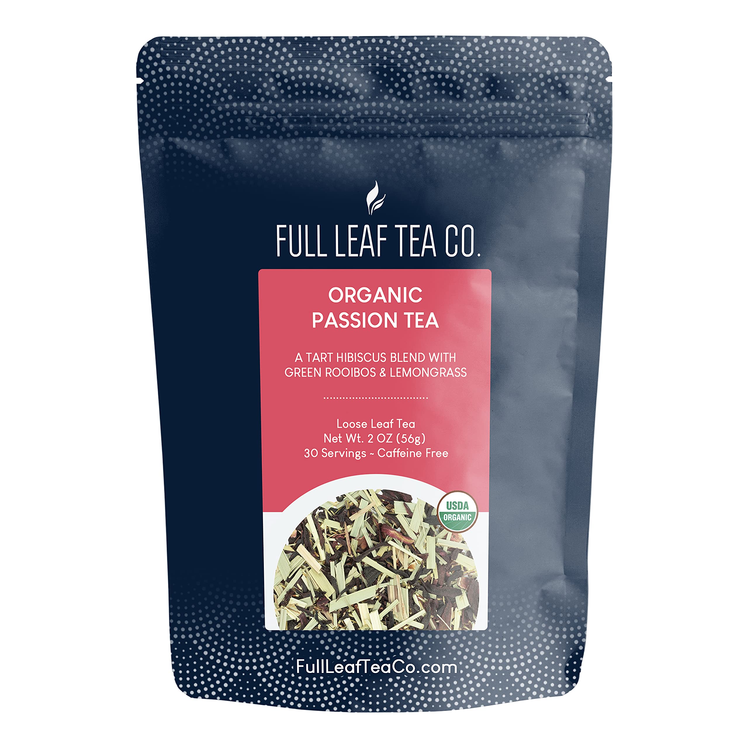 Passion Full Leaf Tea