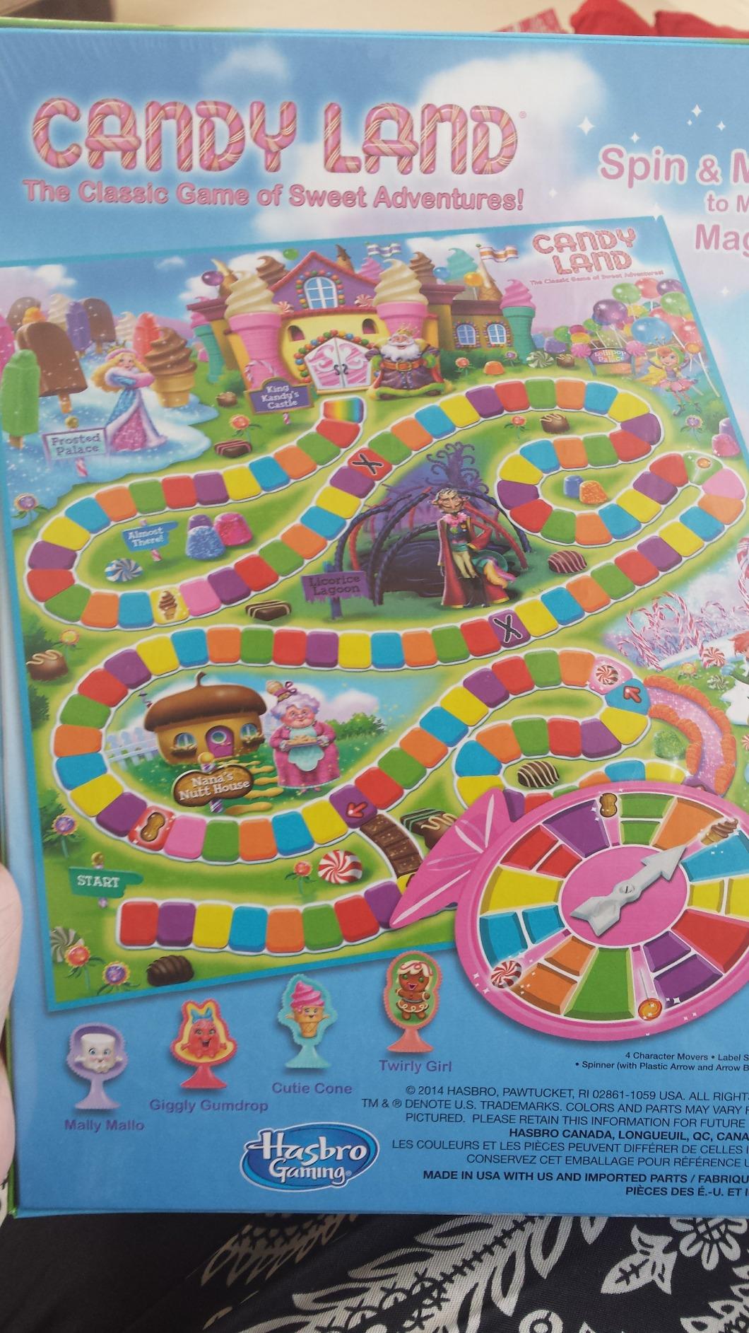 Candy Land : Amazon.co.uk