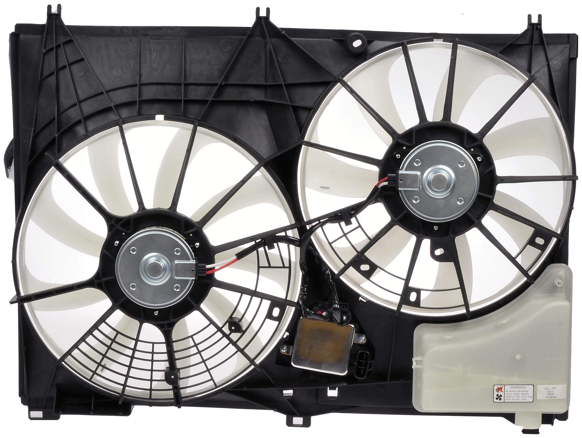 Amazon.com: Dorman 621-541 Engine Cooling Fan Assembly Compatible with ...