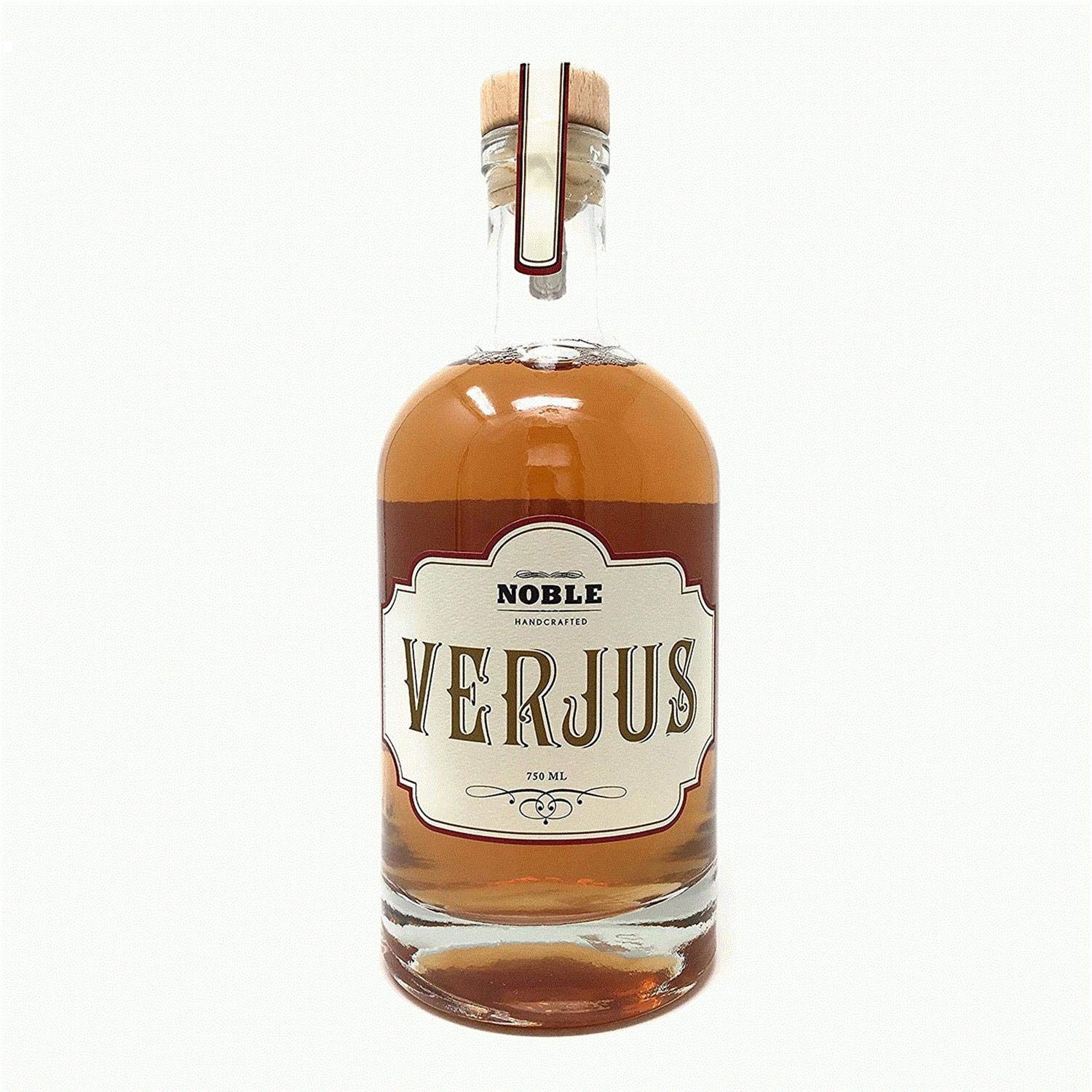 Amazon.com : Noble Handcrafted Verjus 750ml : Grocery & Gourmet Food