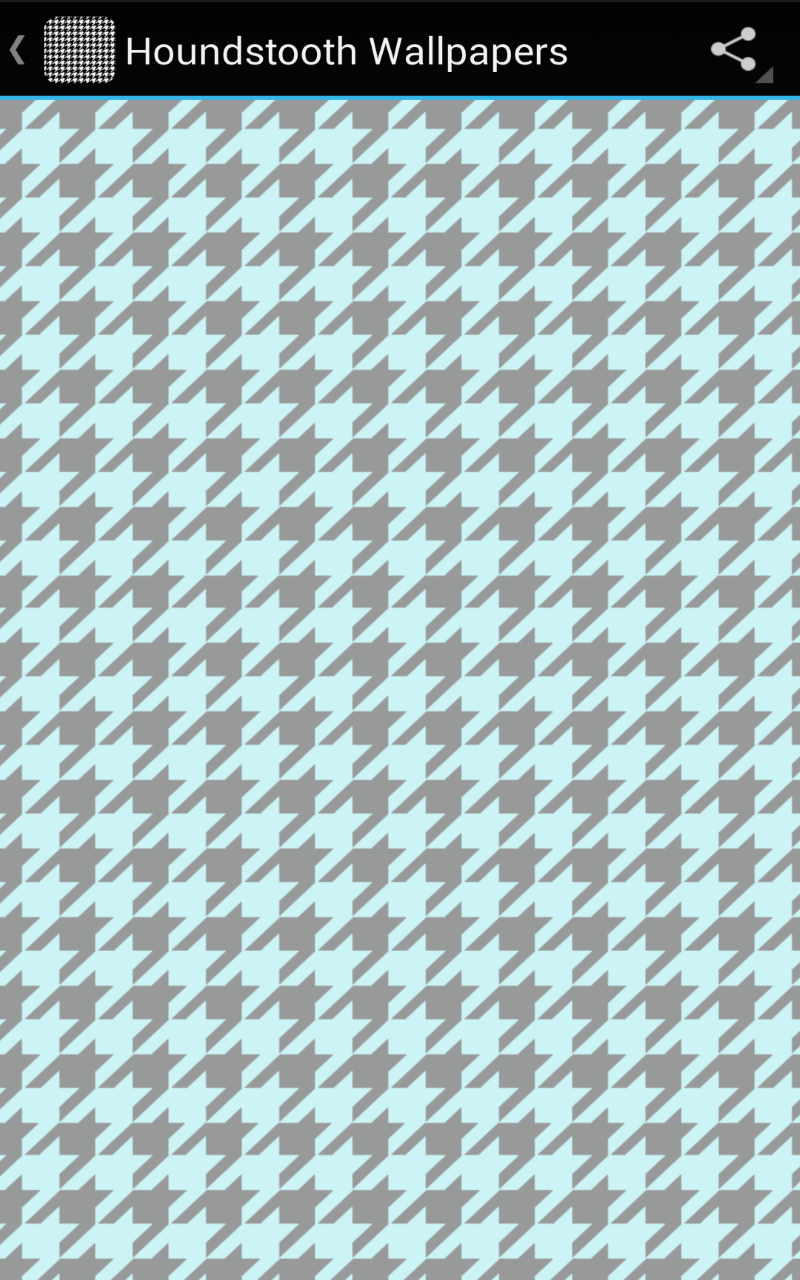 Houndstooth Wallpapers - App on the Amazon Appstore