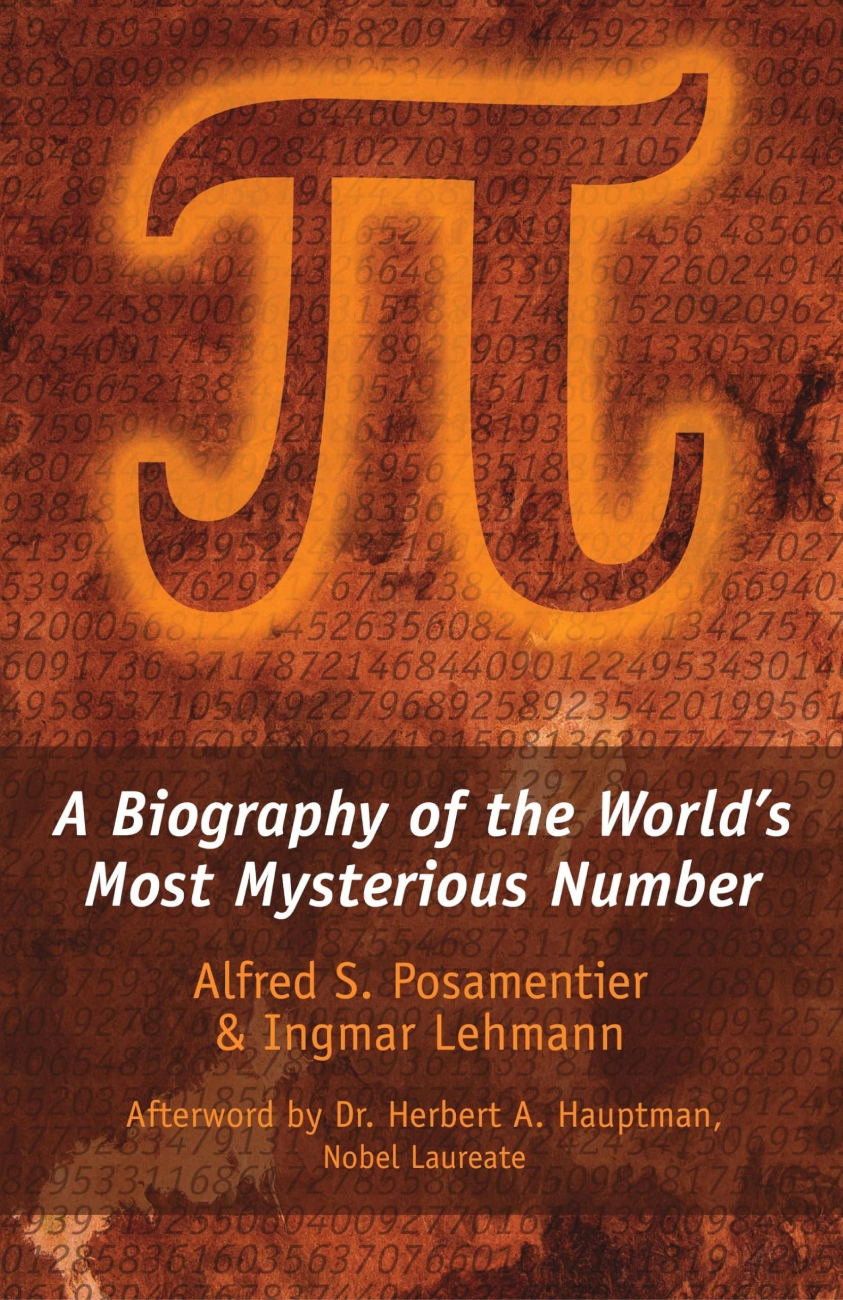Buy Pi: A Biography of the World's Most Mysterious Number Book Online ...