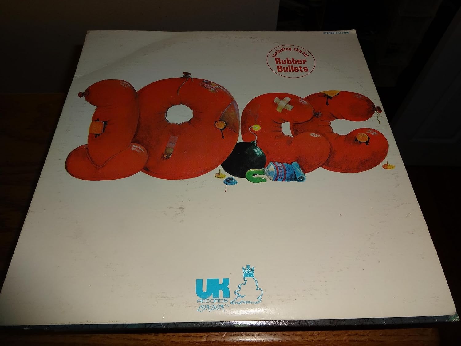 Amazon.com: 10cc: CDs & Vinyl