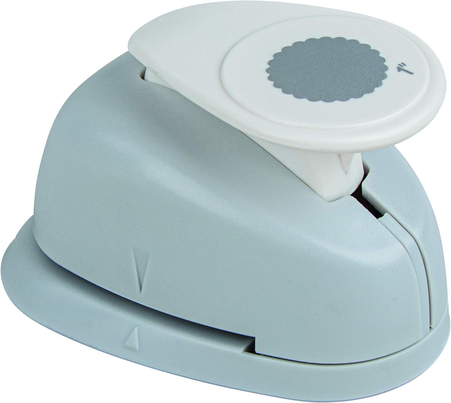 Rayher Hobby 8961400 Motivstanzer Rund/Kreis, ø 5,08 cm- 2 Zoll ...