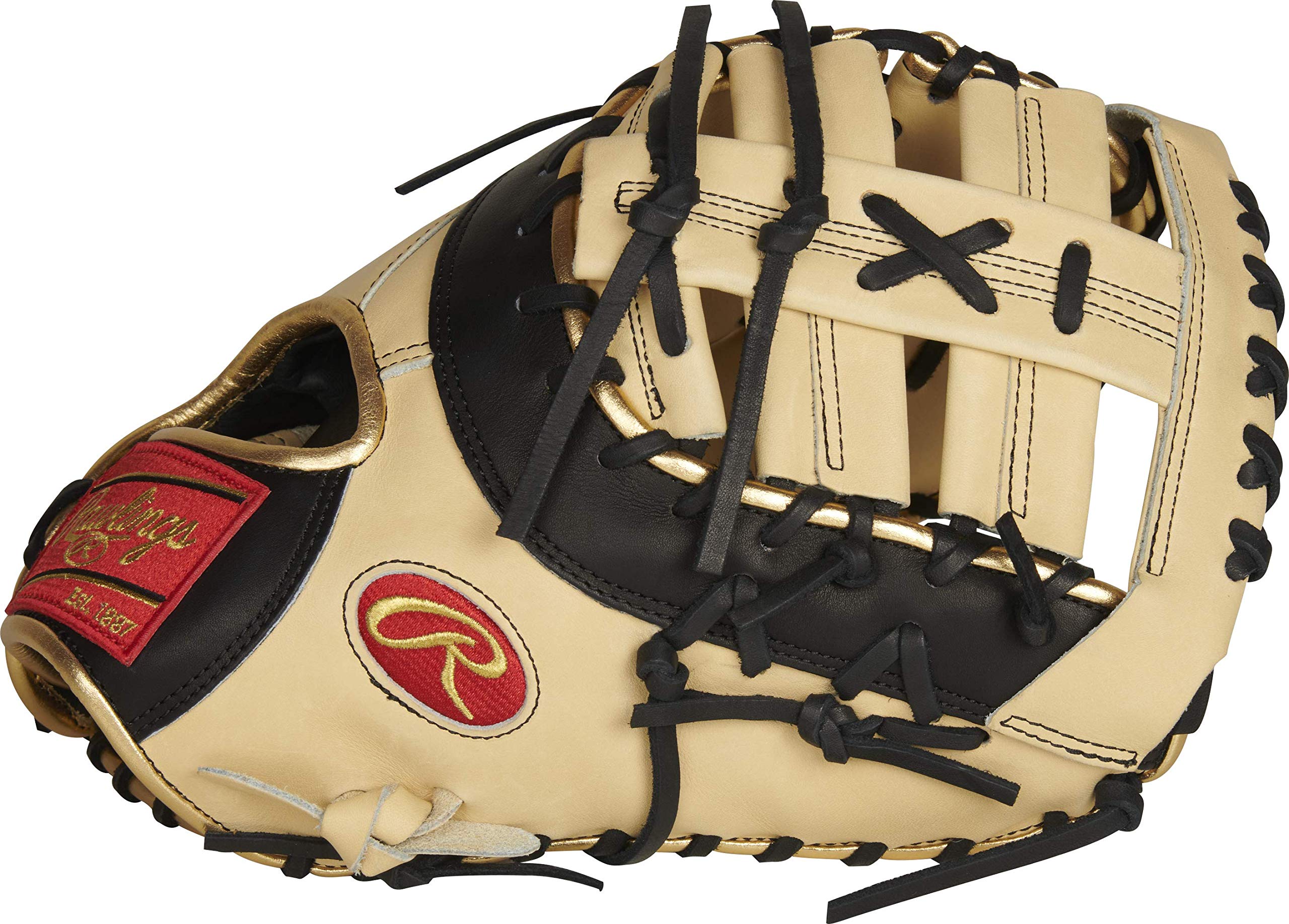 Rawlings | HEART OF THE HIDE Baseball First Base Glove | R2G - Narrow ...