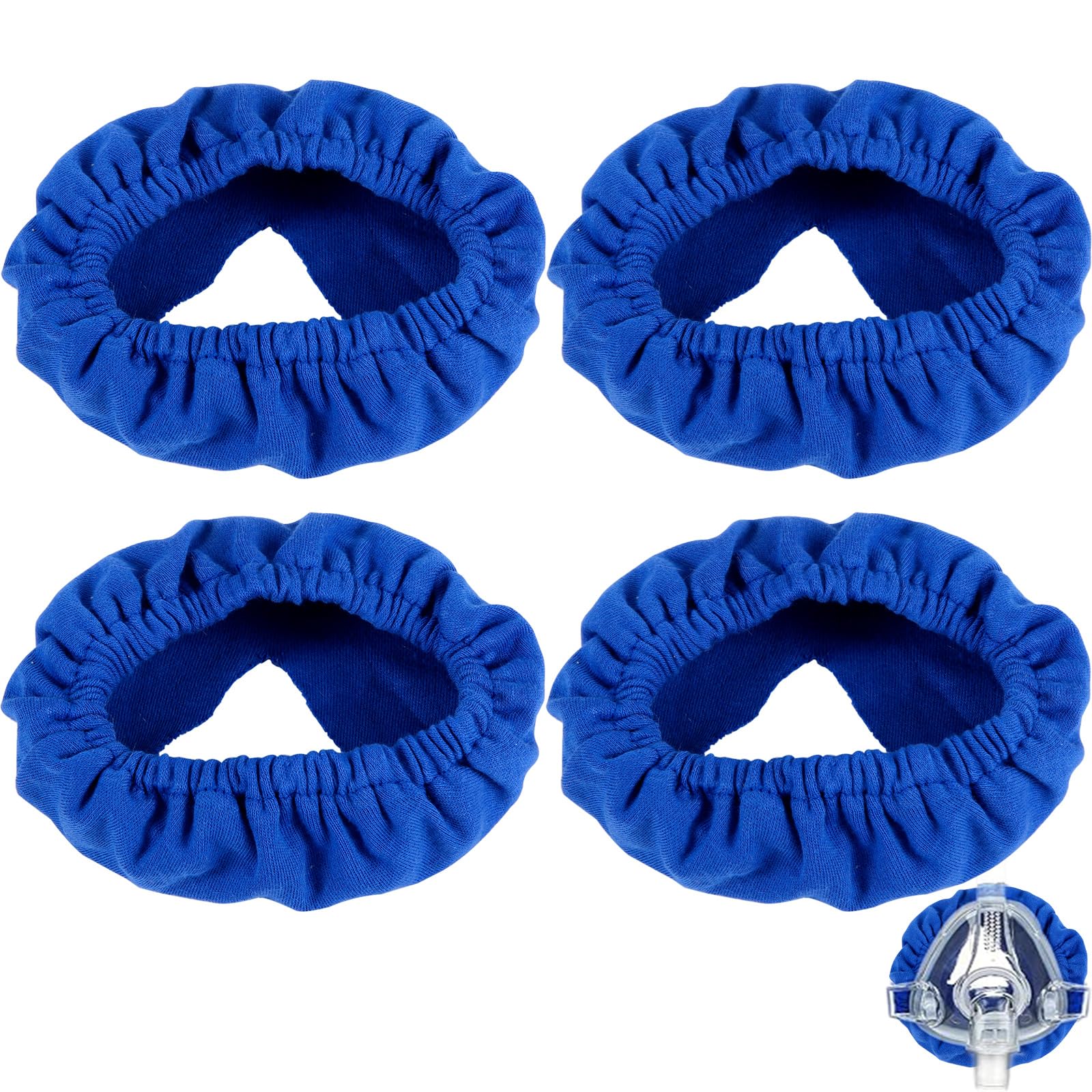 Amazon.com: 4pcs Mask Cushion Covers for CPAP, Soft Positive Pressure ...