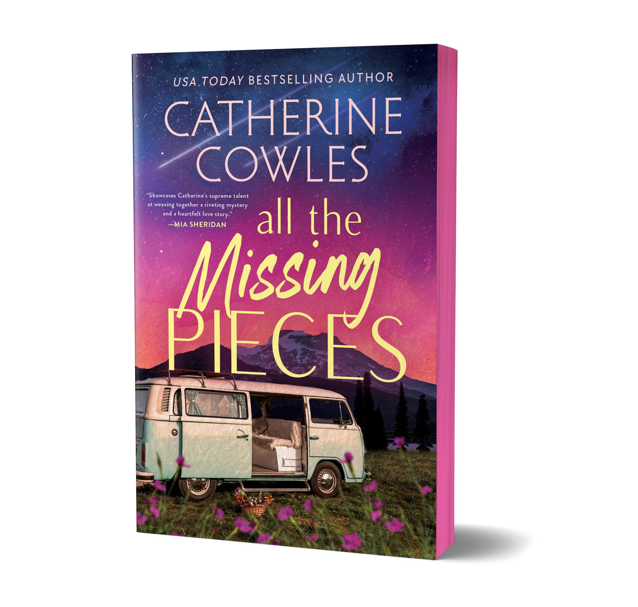 All the Missing Pieces (Deluxe Edition) (Shady Cove): Cowles, Catherine ...