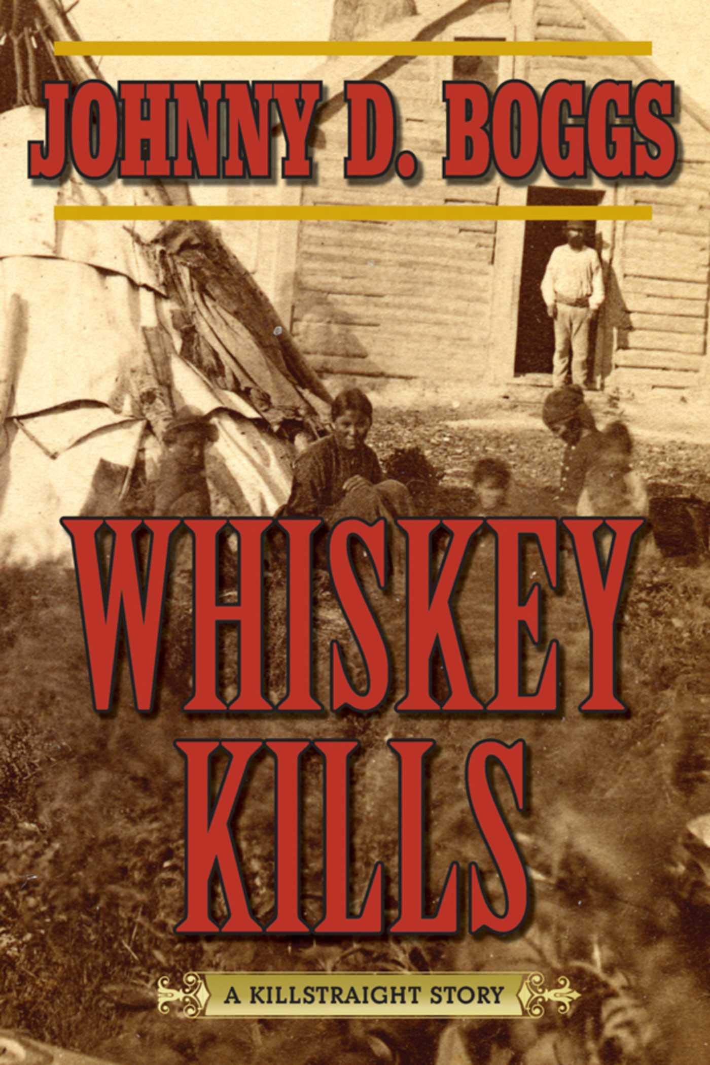 Amazon.com: Whiskey Kills: A Killstraight Story: 9781632202864: Boggs ...