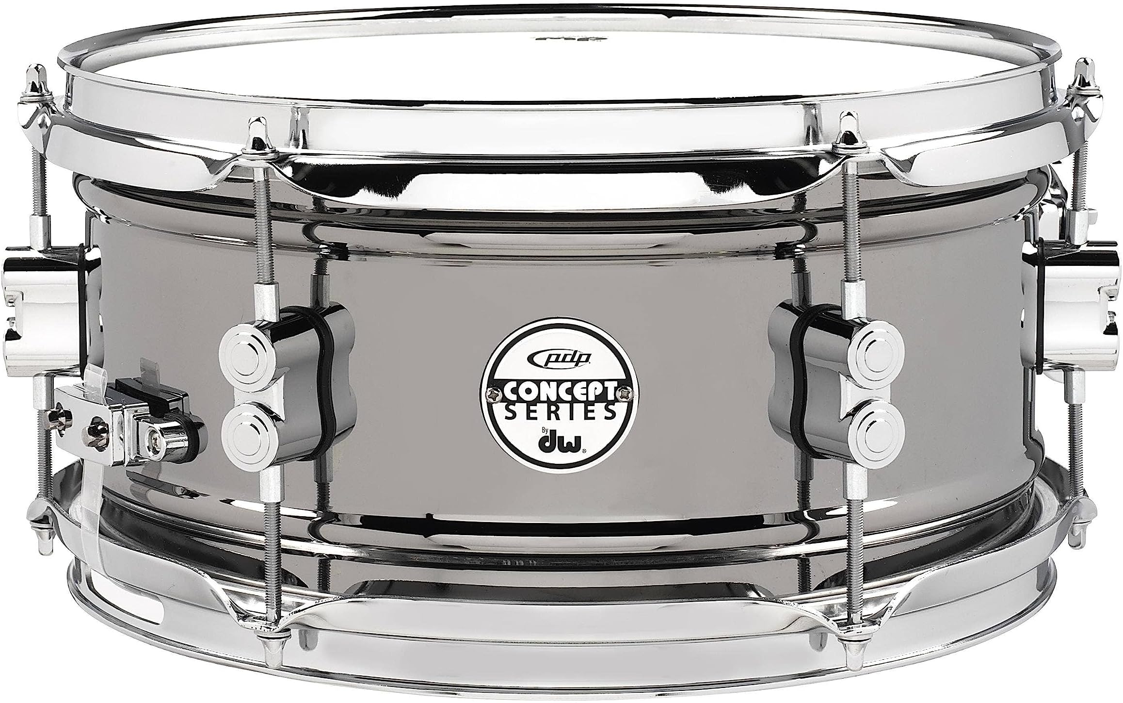 Amazon.com: PDP The Kraken Piccolo Snare Drum 3.5x13 : Musical Instruments