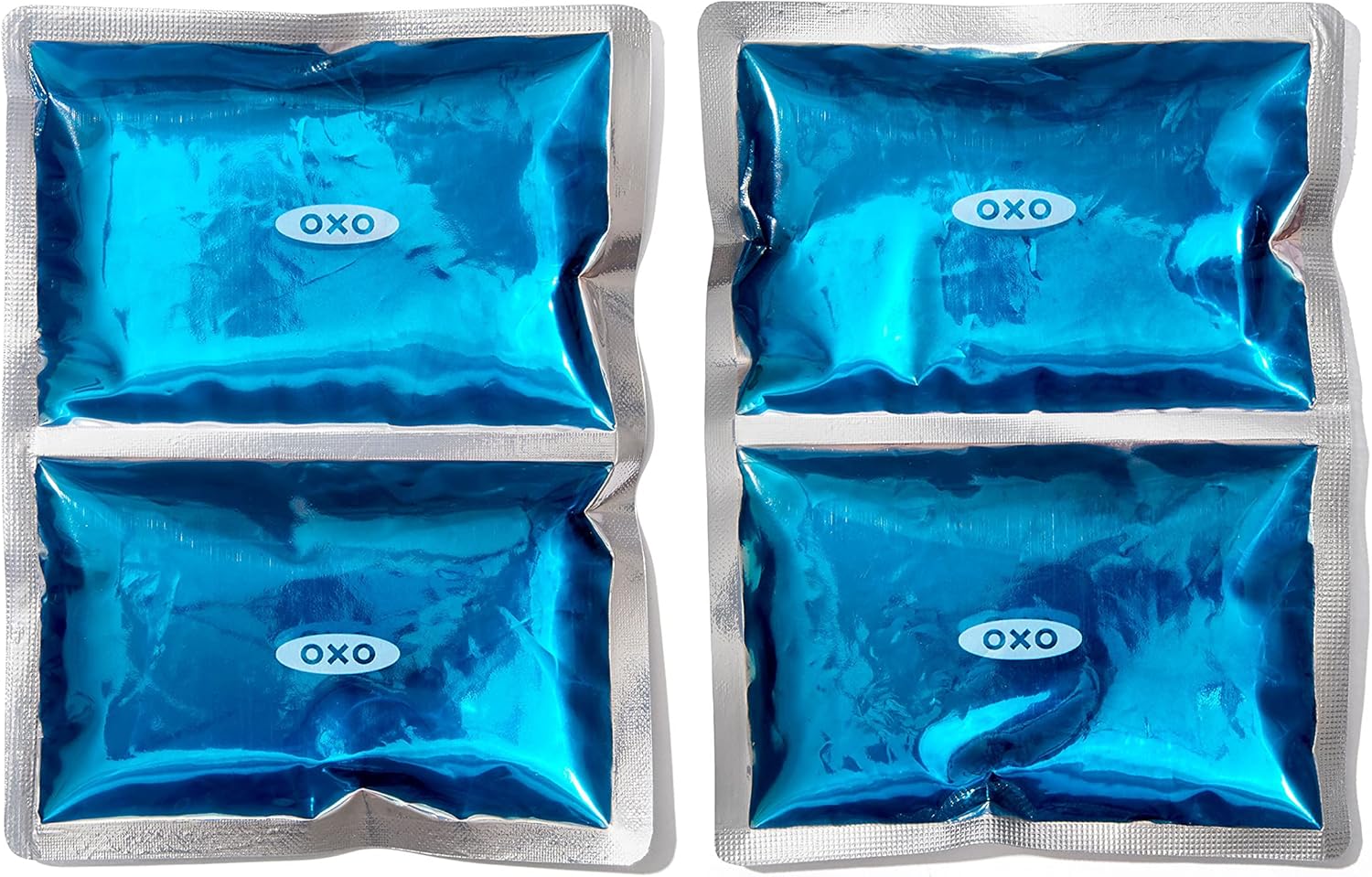 OXO Prep & Go Reusable Ice Pack Set Blue: Container Sets: Amazon.com.au