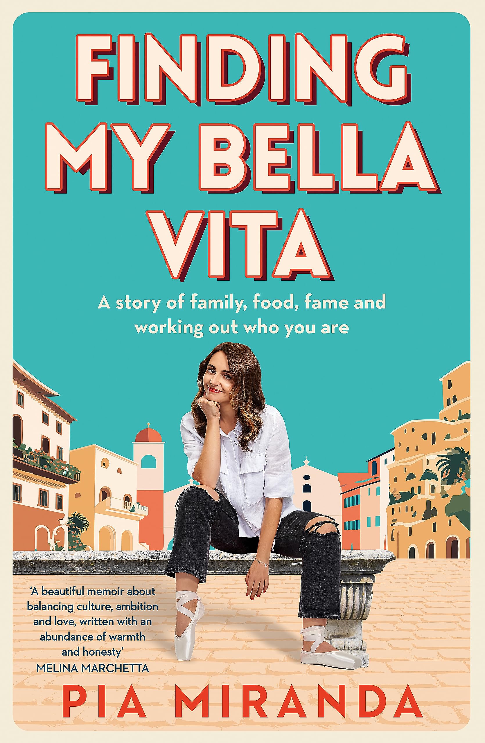 Finding My Bella Vita: Miranda, Pia: 9780733649837: Amazon.com: Books