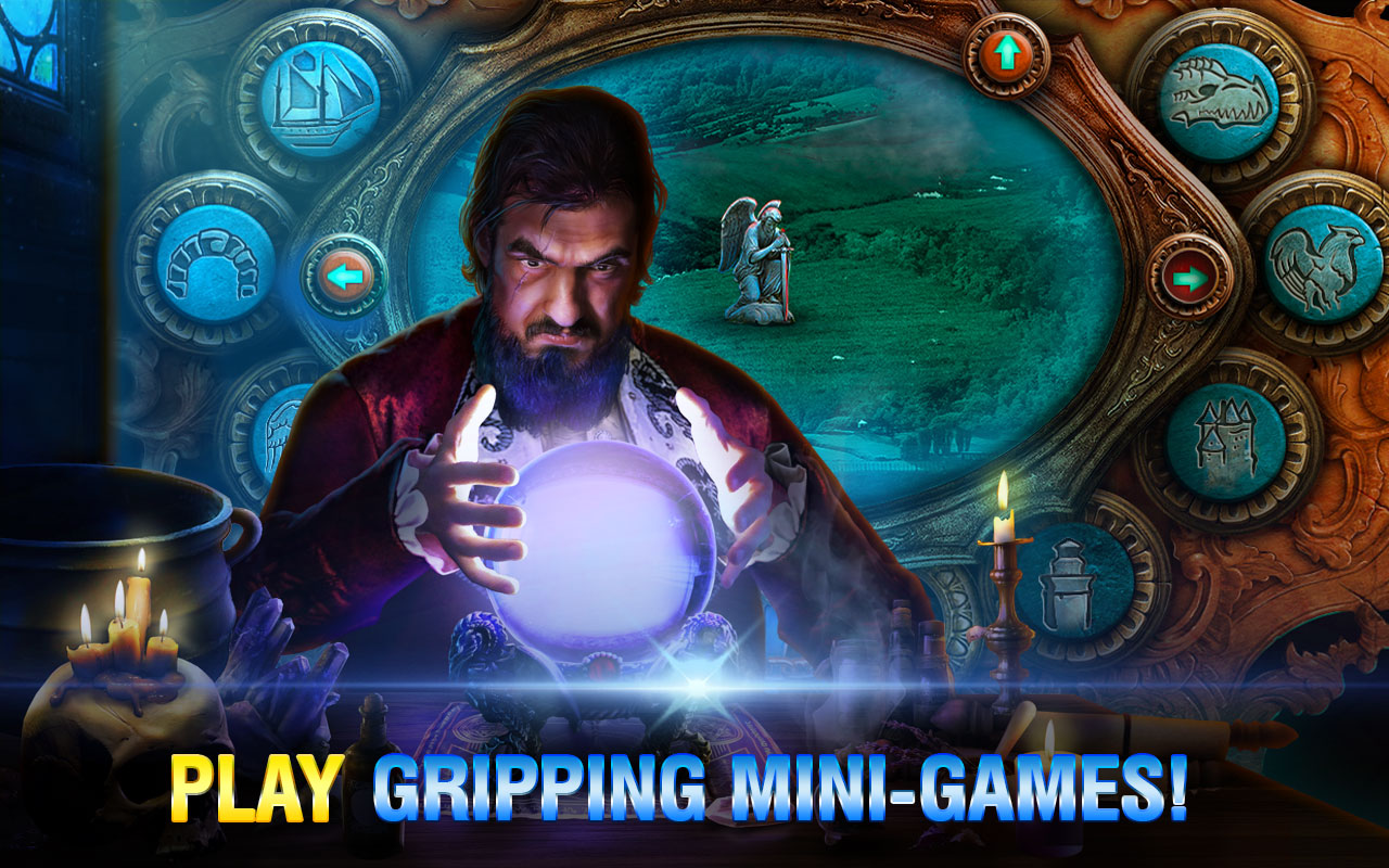 Dark Romance: Curse of Bluebeard - Seek & find hidden objects in the ...