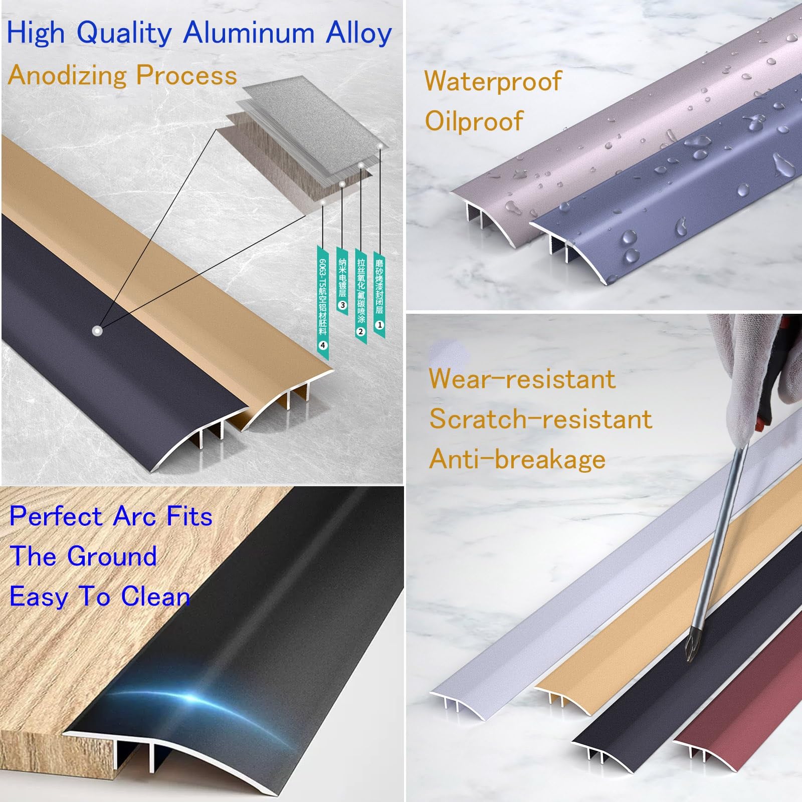Metal Roof Transition Piece