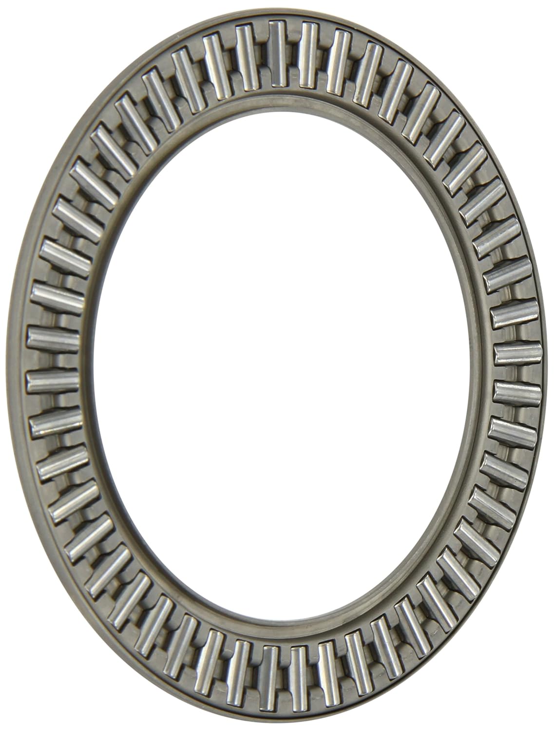 SKF AXK 6085 Thrust Needle Bearing, Axial Cage and Roller, Steel Cage ...