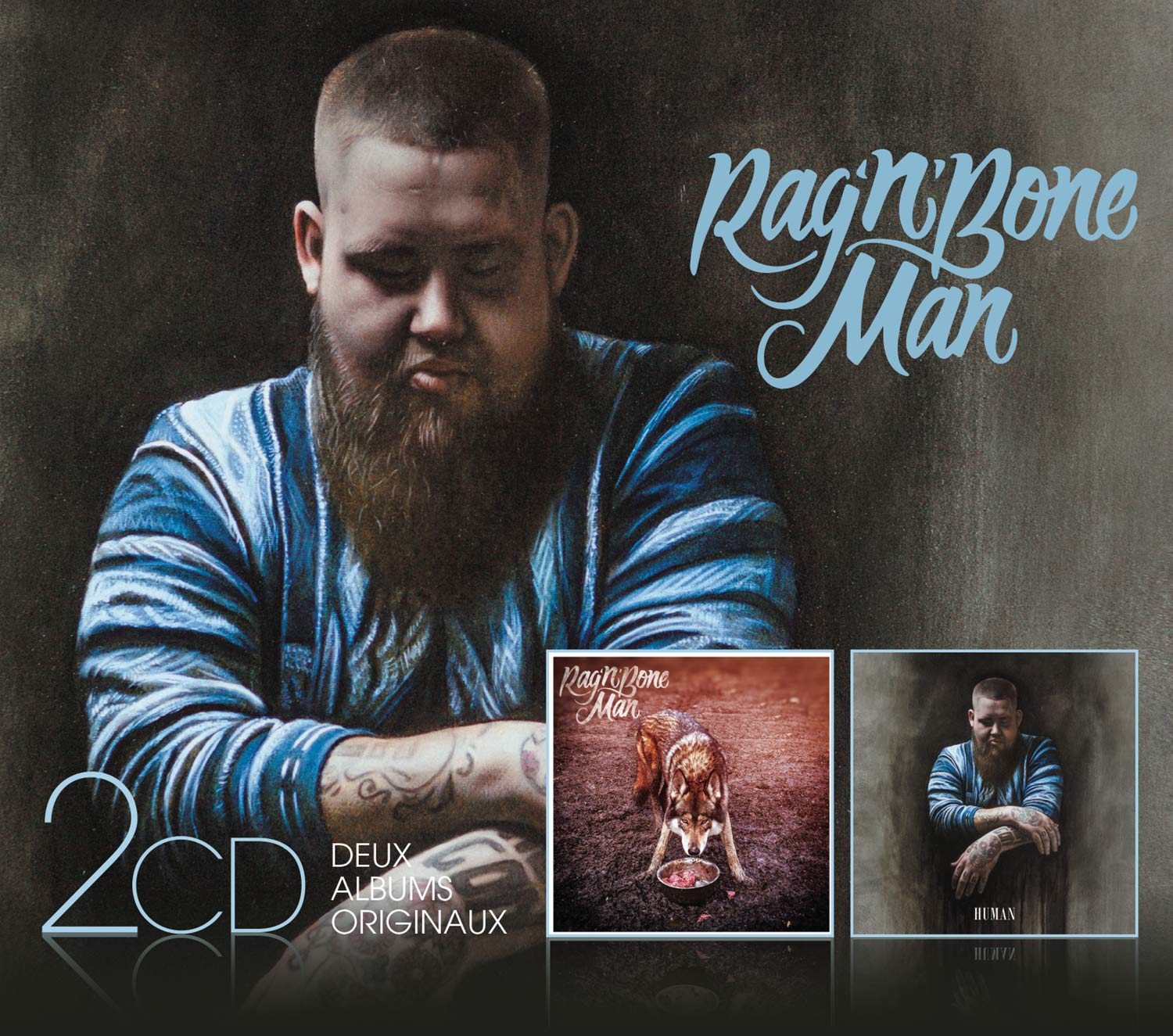 Rag'n'bone - Human/Wolves - Amazon.com Music
