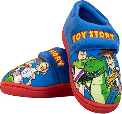 Disney Boys Slippers Toy Story: Amazon.co.uk: Fashion