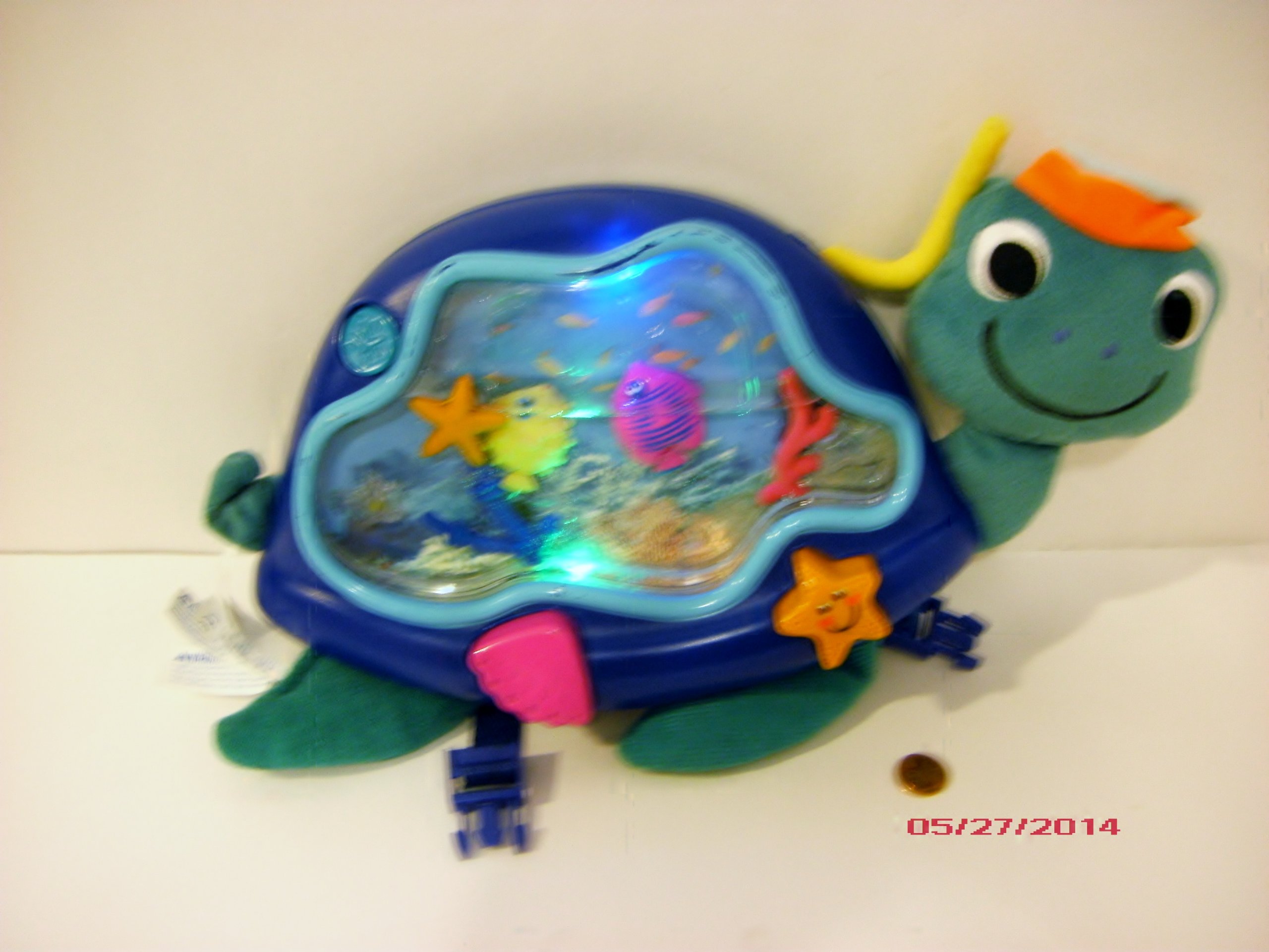 Baby Einstein Baby Neptune Baby Einstein Toy Encyclopedia Episode 1