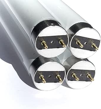 FO40/830/ECO (4 Pack) 40 Watt T8 Fluorescent Tube Light Bulb 40W F40T8 ...