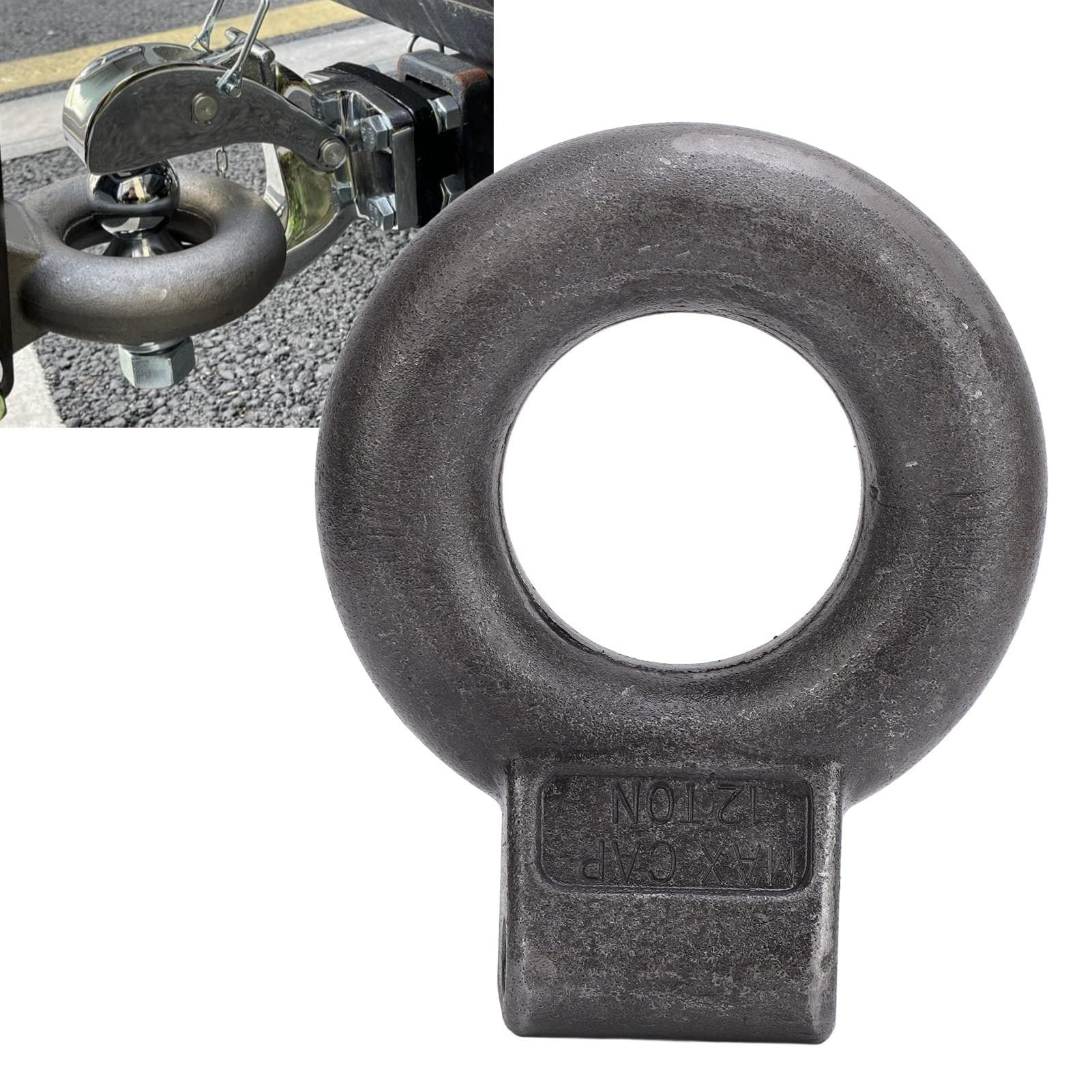 Heavy Equipment & Tractor Hitches For Trailer Different Types Of ...