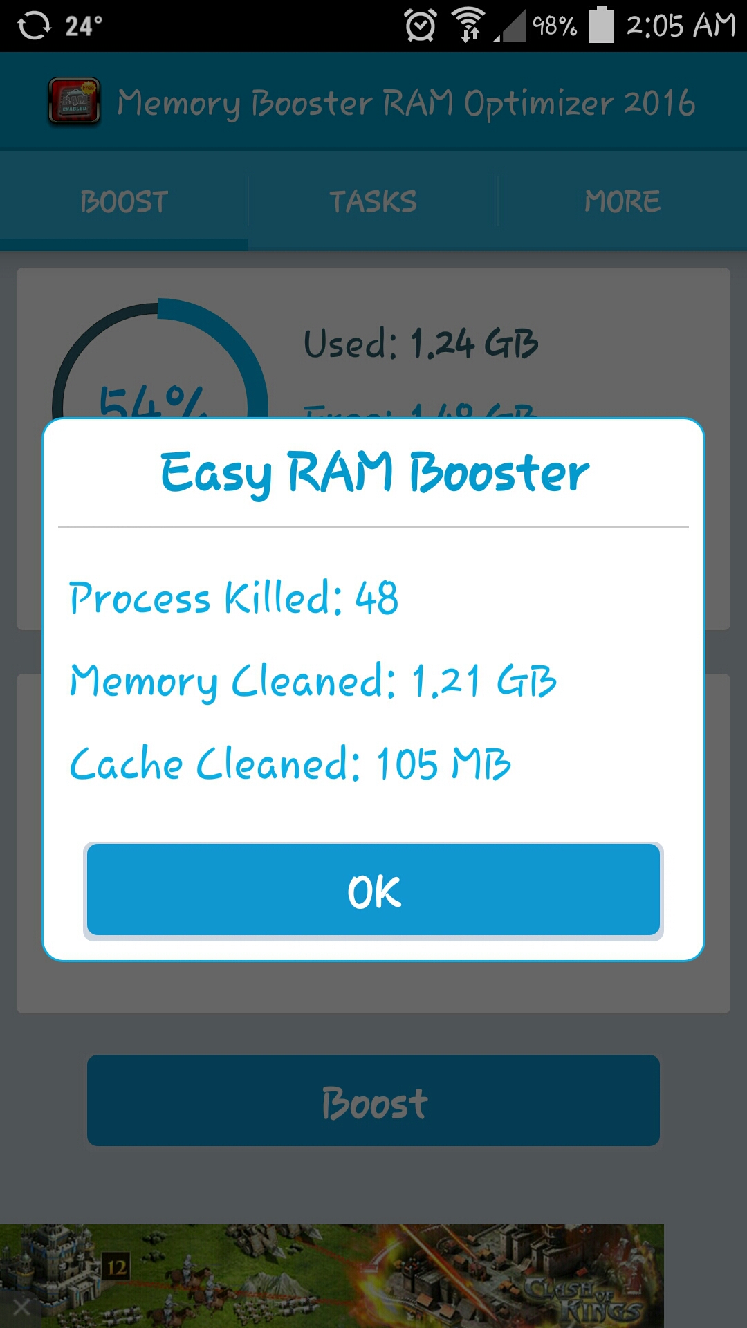CPU / RAM / DEVICE Identifier - App on Amazon Appstore