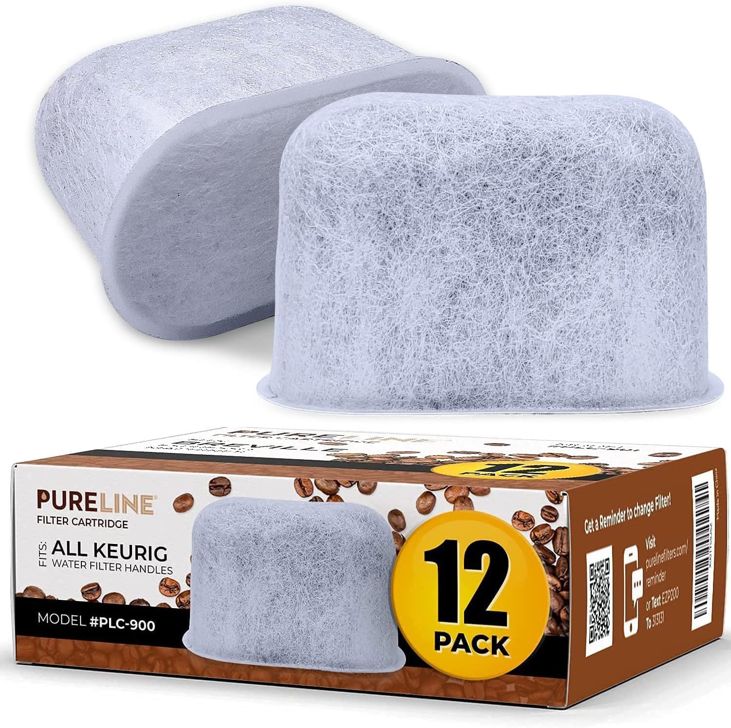 Amazon.com: Rinse Pods Maintenance Kit compatible with Keurig Brewers ...