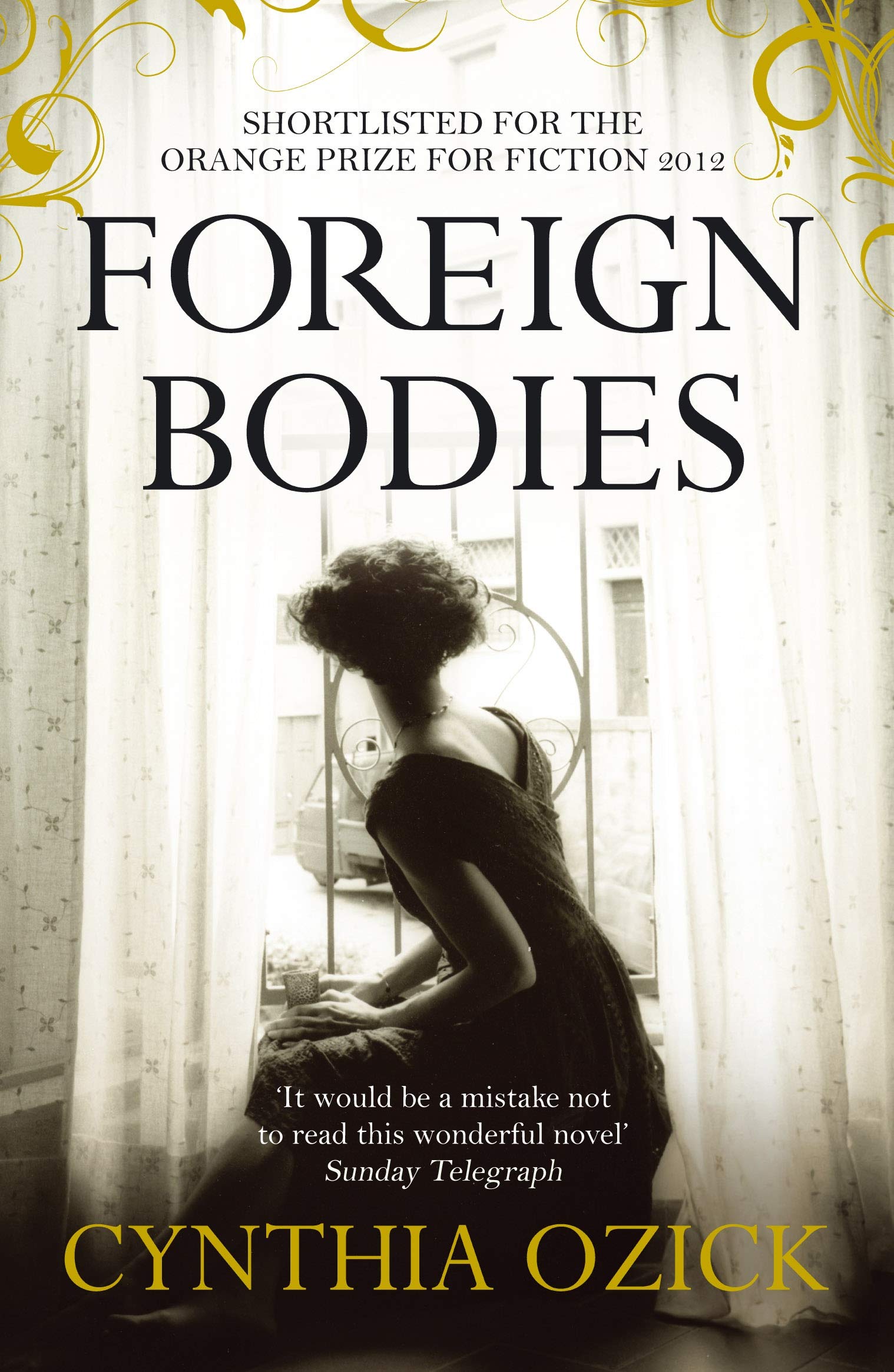 Foreign Bodies: Amazon.co.uk: Ozick, Cynthia: 9781848877368: Books