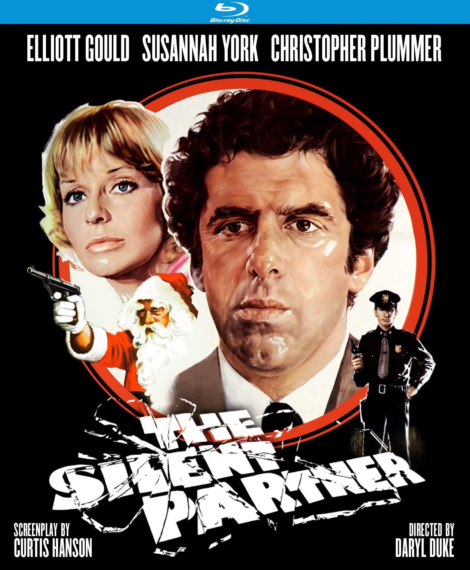 The Silent Partner (Special Edition) [Blu-ray]: Amazon.co.uk: Elliott ...