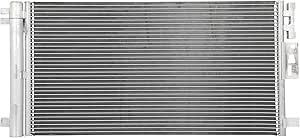 Amazon.com: 4718 Air Conditioning A/C Condenser Fit for Chevrolet ...
