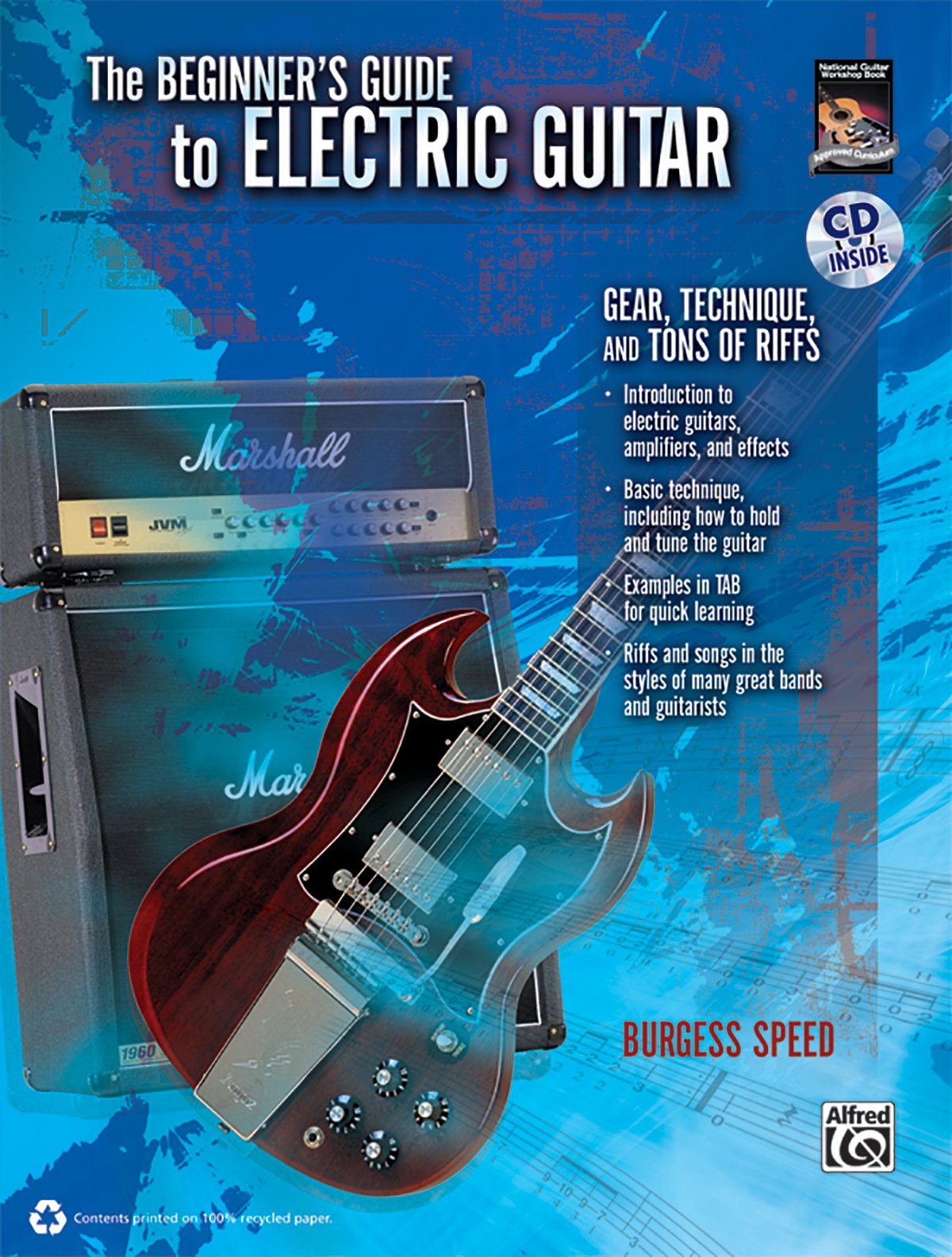 Amazon.com: Beginners Guide to Electric Guitar: Gear, Technique, and ...