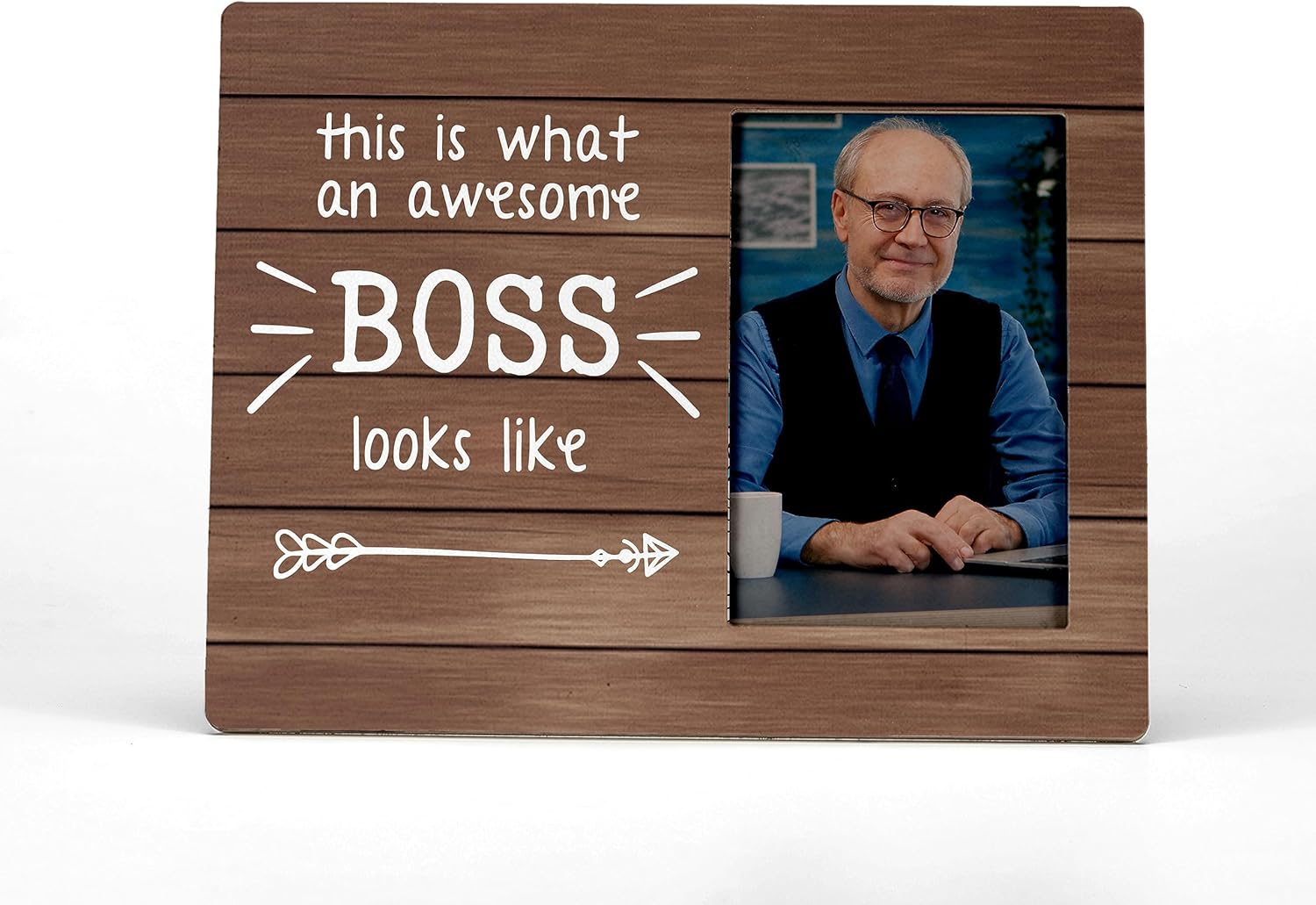 Amazon.com - FONDCANYON Boss Gift, This Is What an Awesome Boss Looks ...