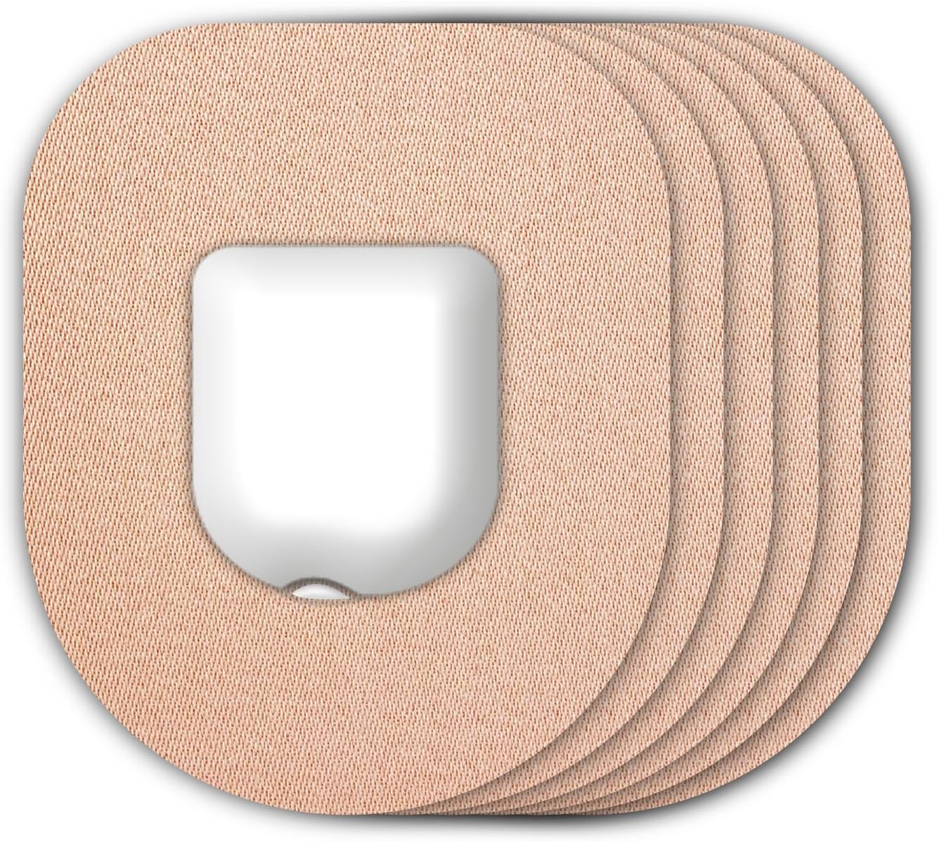 Amazon.com: HONYOU 25Pack Adhesive Patches for Omnipod 5 Overpatches ...