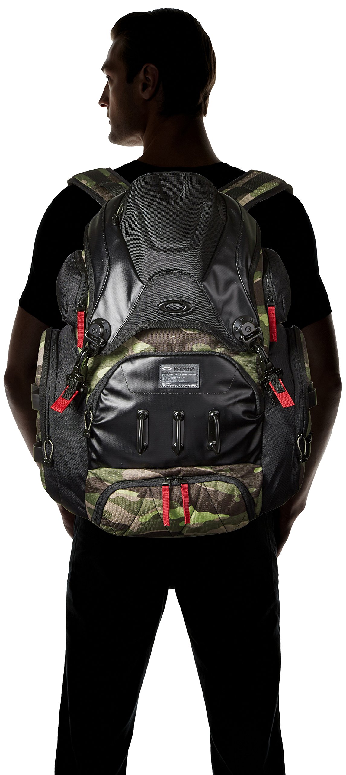 Oakley Men's Big Kitchen Sink Backpack, Herb, One Size