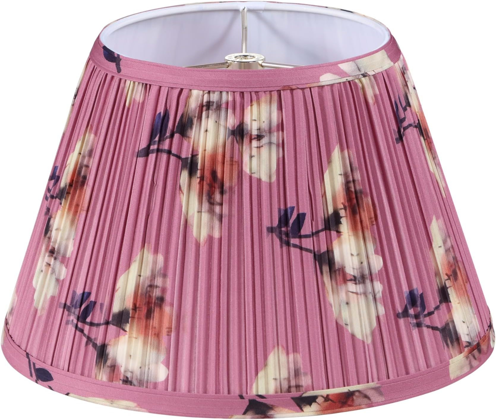 Cardinal Print Chimney Lamp Shade, 12 inches - Amazon.com