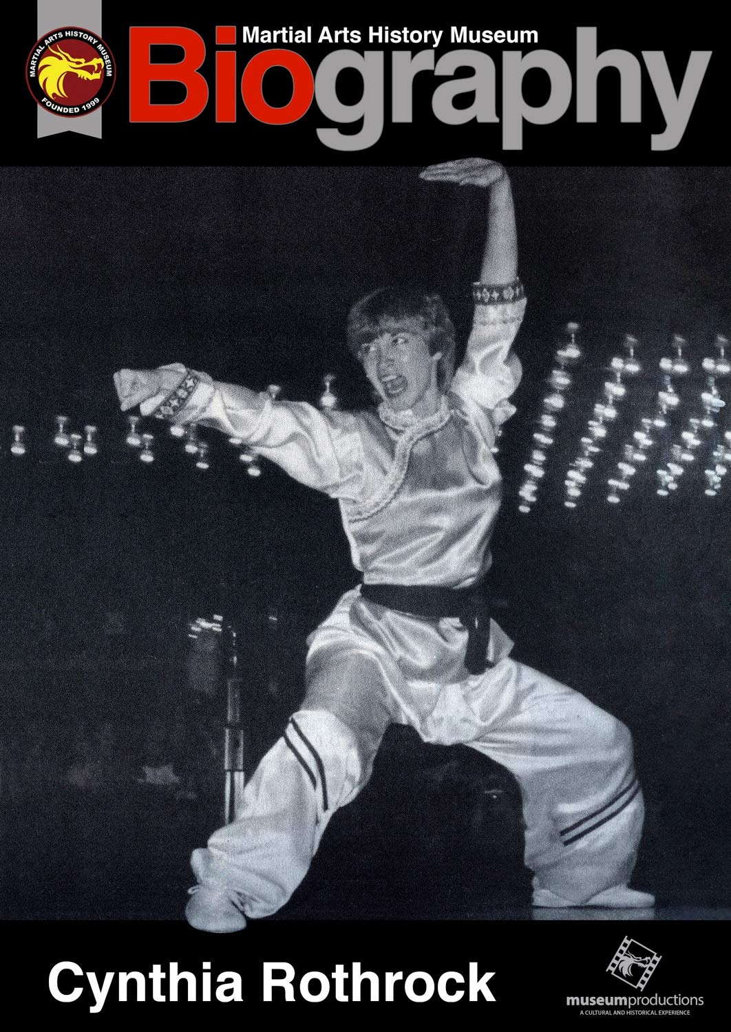 Amazon.com: Biography: Cynthia Rothrock : Michael Matsuda: Movies & TV