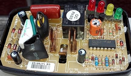 Amazon.com: Electronic Surge Protector for Refrigerators up to 27 Cuft ...