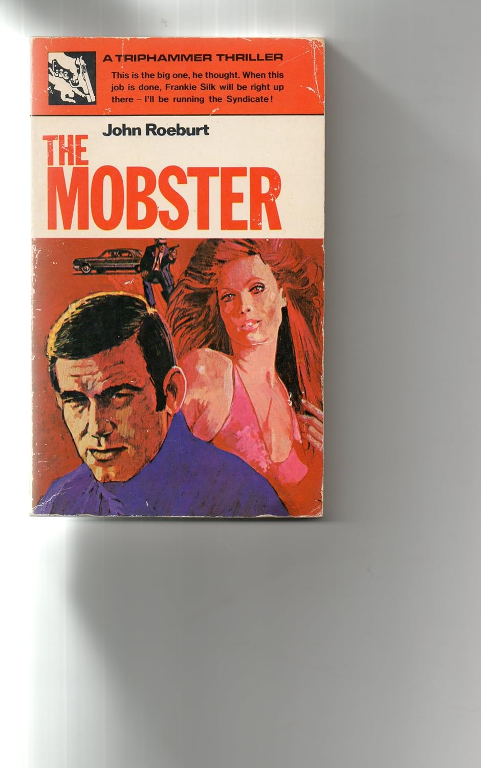 The Mobster: 9780723550556: Amazon.com: Books