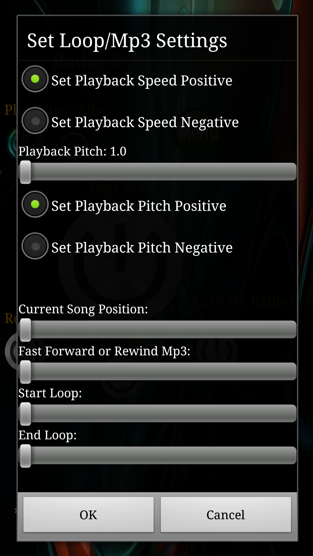 Advanced Mp3 Player/Offline Radio Player - App on Amazon Appstore