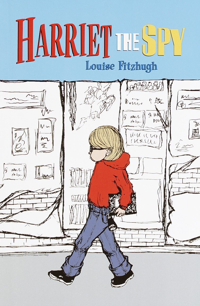 Harriet the Spy: Fitzhugh, Louise: 9780385327831: Amazon.com: Books