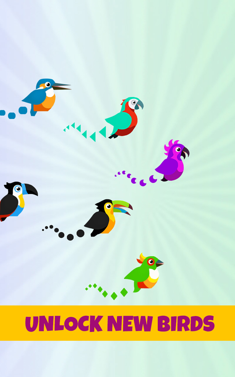 Birdy Bird - Can you climb up to the top? - App on Amazon Appstore